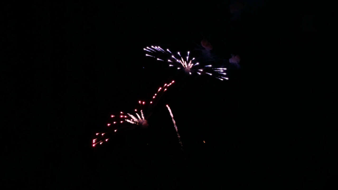 4k UHD Fireworks Video Black Footage Download, FWCK 2022 Edition, Peony ...